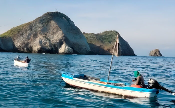 Contaminación del agua marina, implicaciones antropogénicas y ...